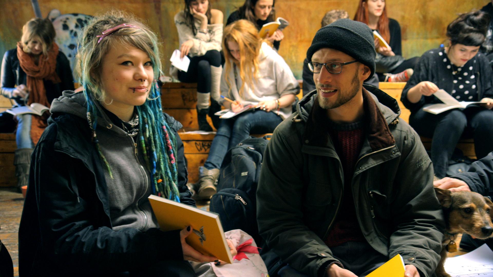 Berlinale 2017 - Berlin Rebel High School, Lola-Reihe - Studio Mitte