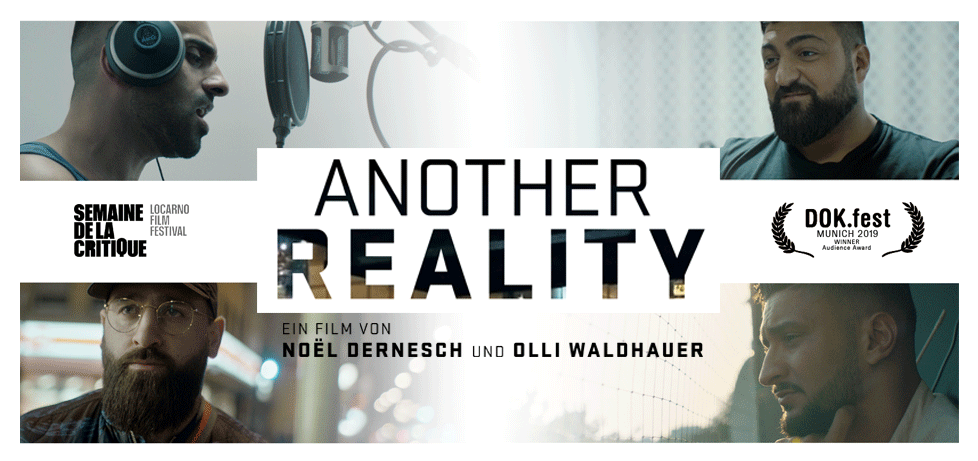 Another Reality - Studio Mitte